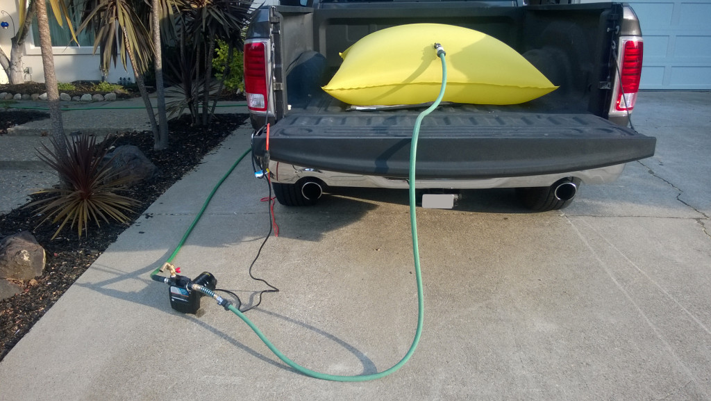 Tips & Tricks to Unload Recycled Water More Efficiently – RecycledH2O